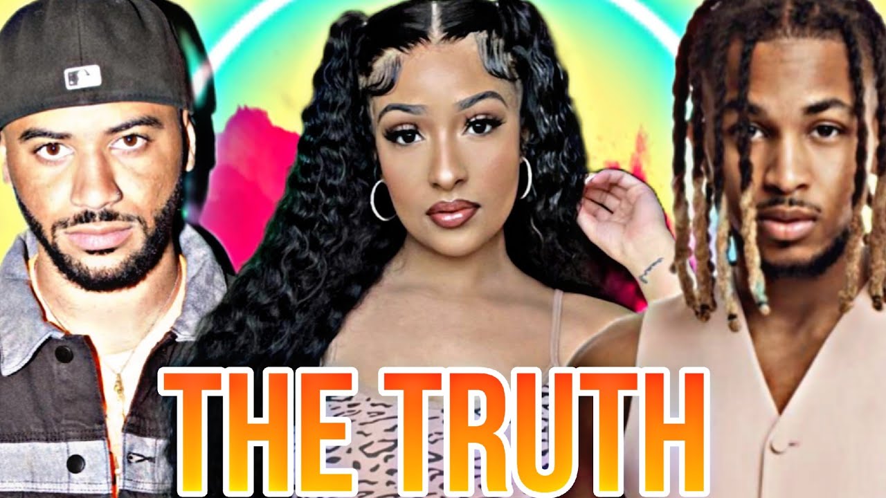 DDG And McQueen Reveals The Truth About Kennedy Cymone 😳 *FULL ...
