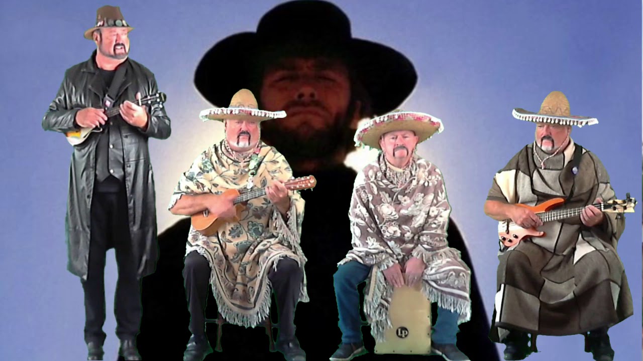 Chili Monster presents: Man In The Long Black Coat - YouTube