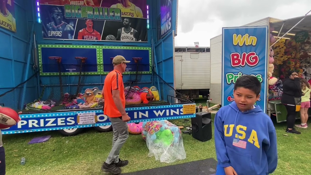 One of the festival in Perth -Kelmscott agricultural show 2021 - YouTube