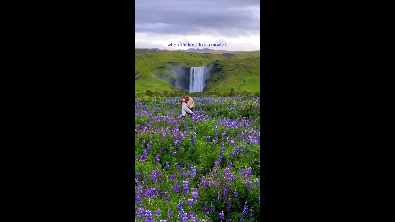 It’s fun to think about how we each live completely different lives ...