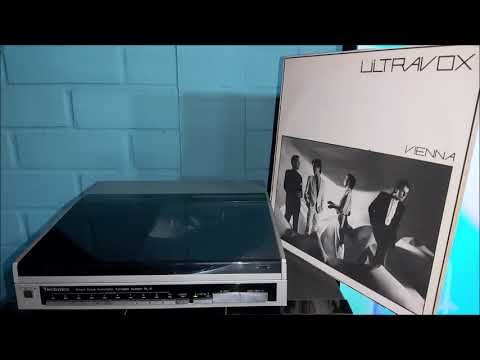 Ultravox - Passing Strangers (Album Vienna 1980) (Vinyl) - YouTube