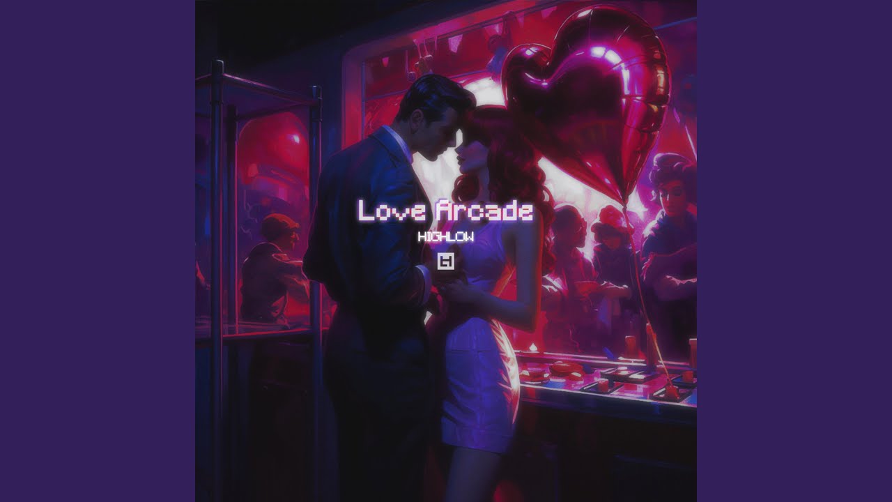 Love Arcade - YouTube