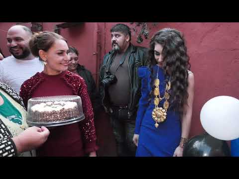 nishan toreni na turkyan ve sunay 2021