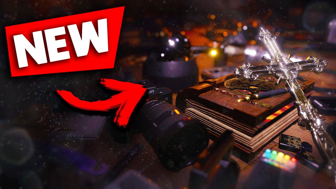 EVERYTHING NEW in Phasmophobia Ascension (Patch Notes) - YouTube