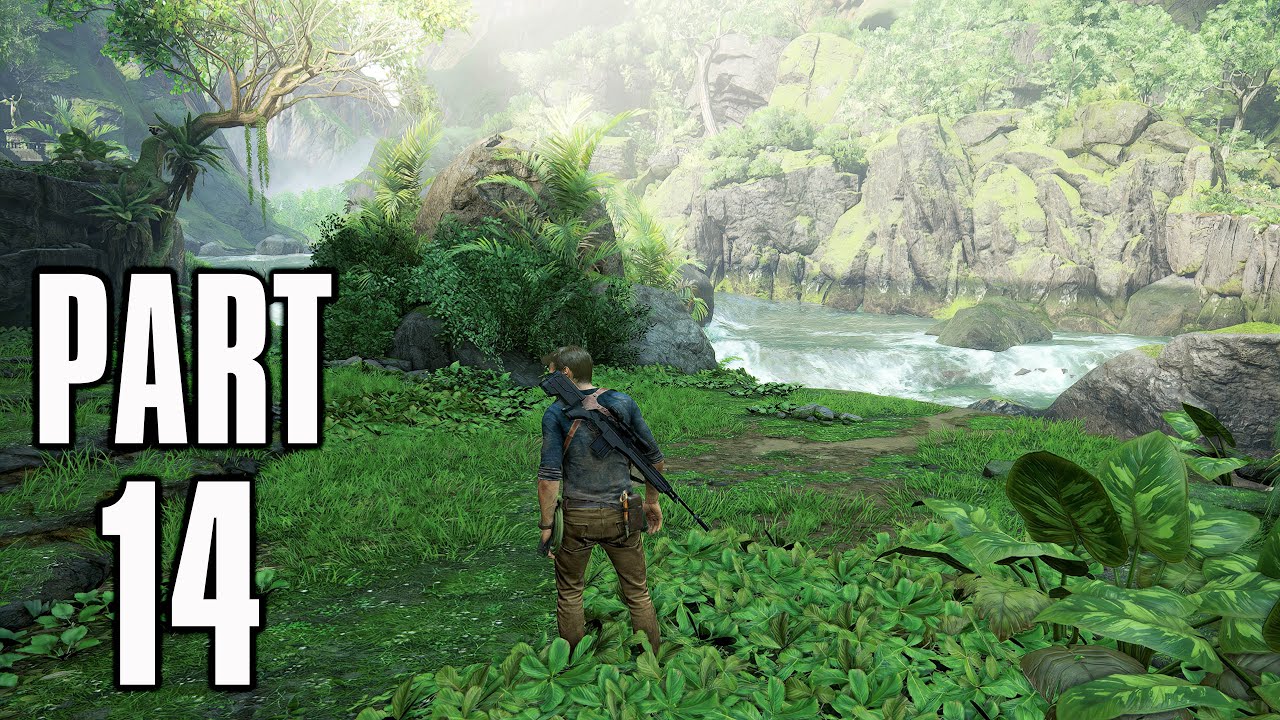 UNCHARTED 4 A THIEF'S END PC GAMEPLAY WALKTHROUGH PART 14 – FOR BETTER ...