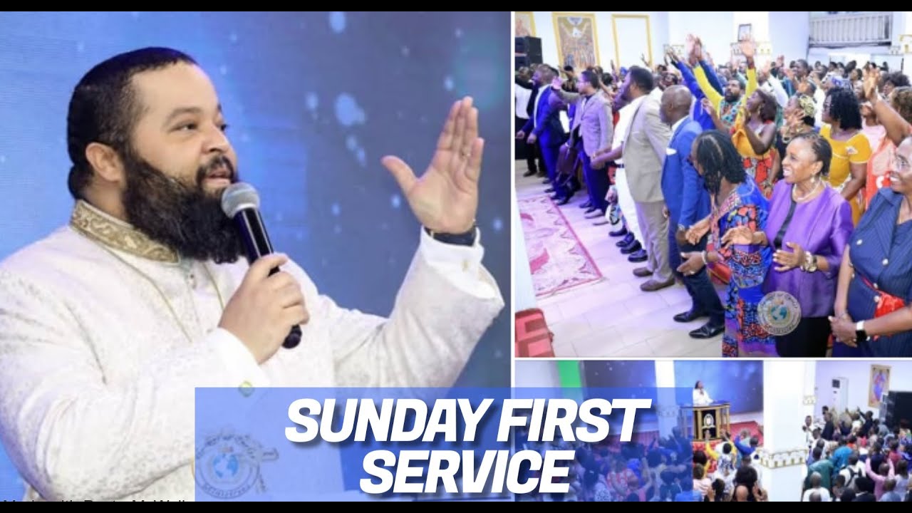 Special Prayer Session (First Service) | 06.07.25 - YouTube