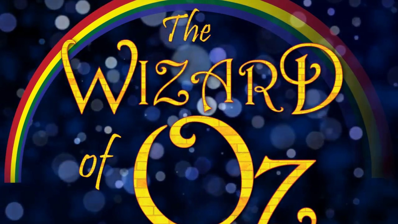 The Wizard of Oz - Promo 1 - YouTube