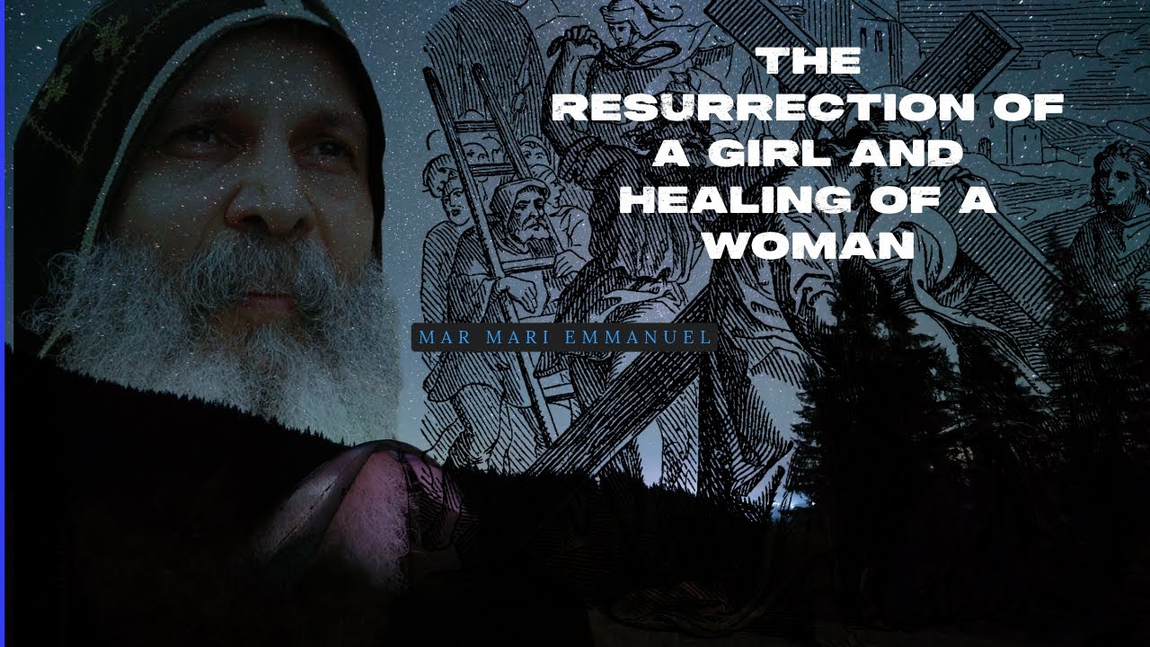 Miracles Beyond Measure: Stories of Faith | Bishop Mar Mari Emmanuel - YouTube