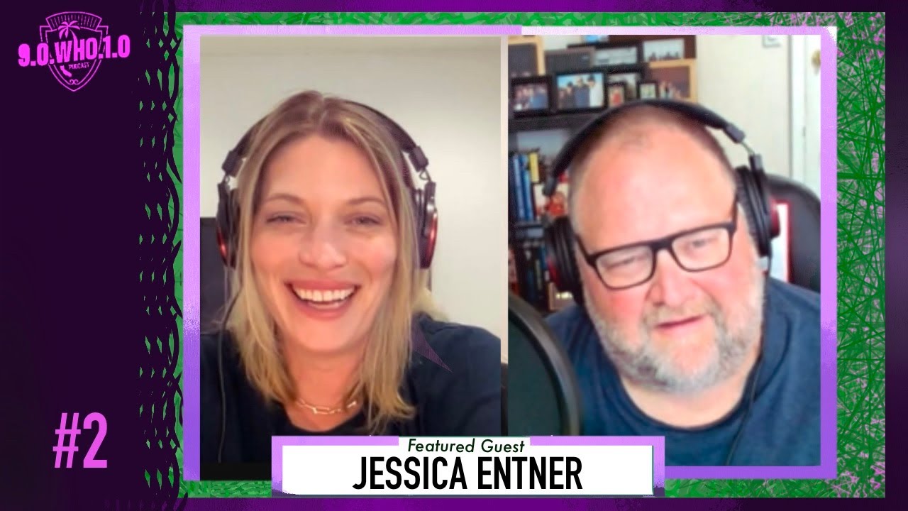 90who10, Episode 2 - Co-Host Jessica Entner - YouTube