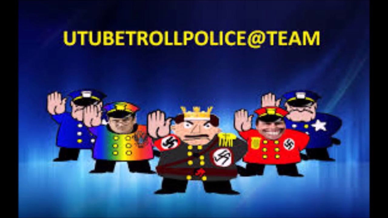 TOMMY PARKY UTUBETROLLPOLICE IS BACK - YouTube