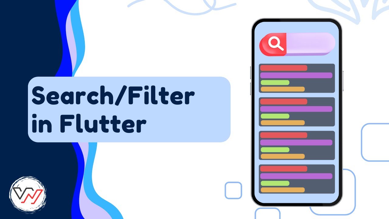 Flutter Listview Search With Textfield Youtube