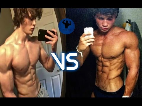 David Laid vs Jon Skywalker - Aesthetic Motivation - YouTube