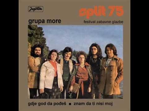 Grupa More – Gdje God Da Pođeš / Znam Da Ti Nisi Moj – Vinyl (7", 45 ...