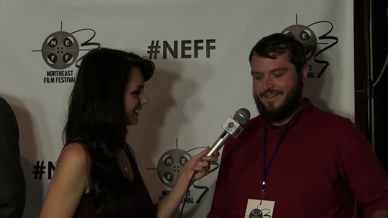 Quantum - Brendon Hubbard - Northeast Film Festival Red Carpet 2018 ...