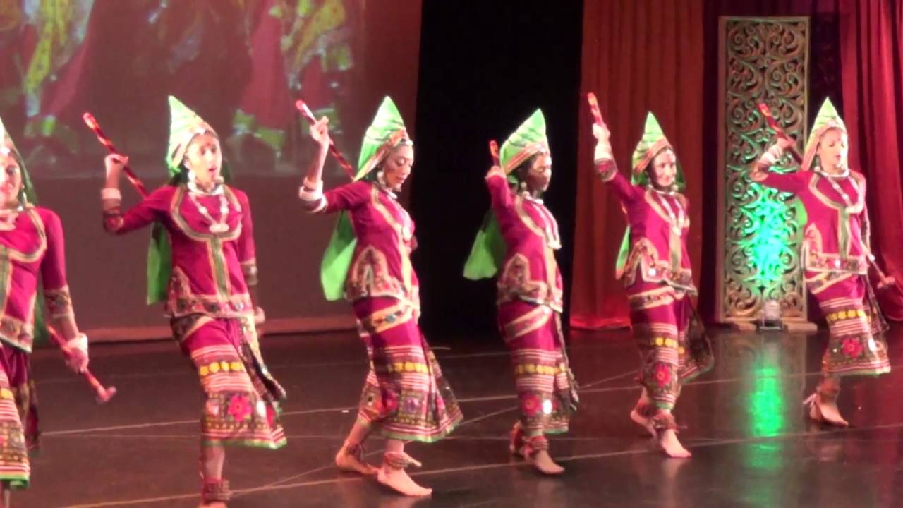 Tippani Dance Vaidehi - YouTube