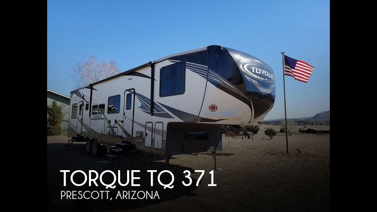 [UNAVAILABLE] Used 2019 Torque TQ 371 in Prescott, Arizona - YouTube
