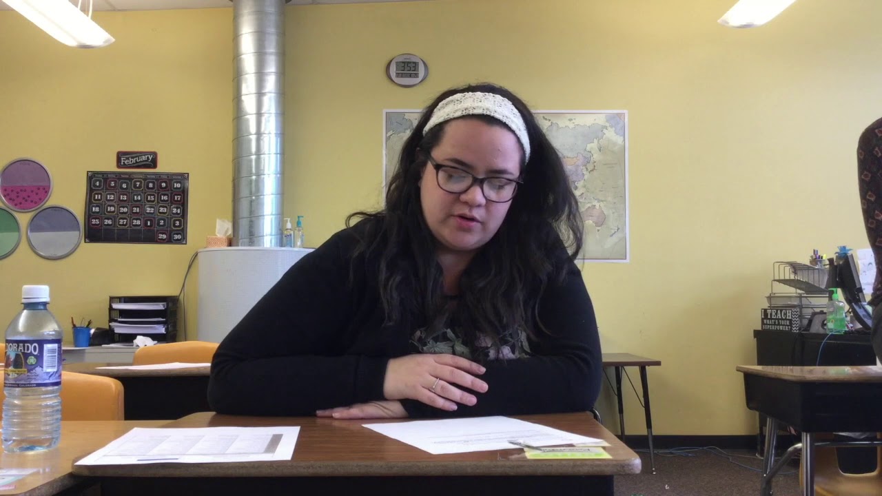 Mary Kramer's Testimony - YouTube