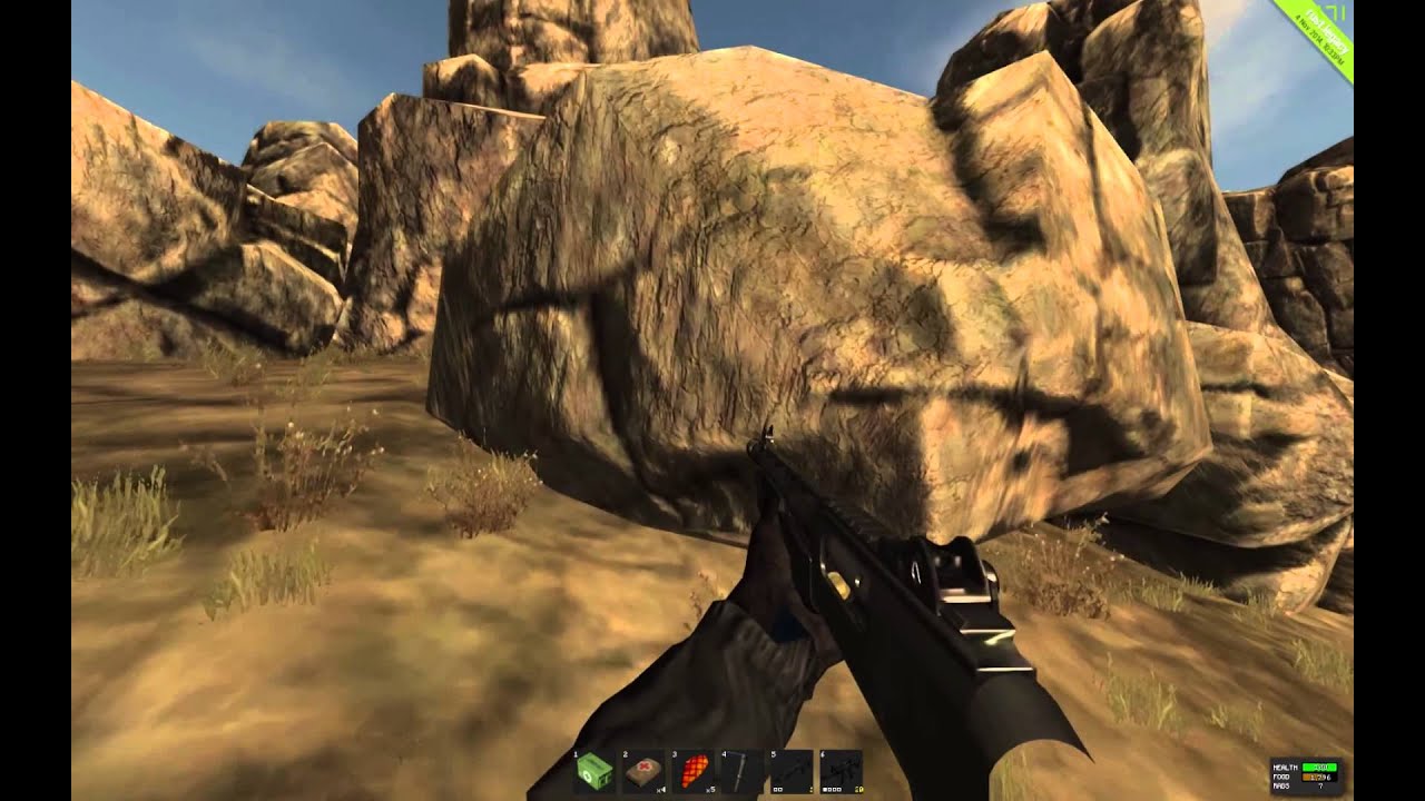 RUST | Intense airdrop fight! - YouTube