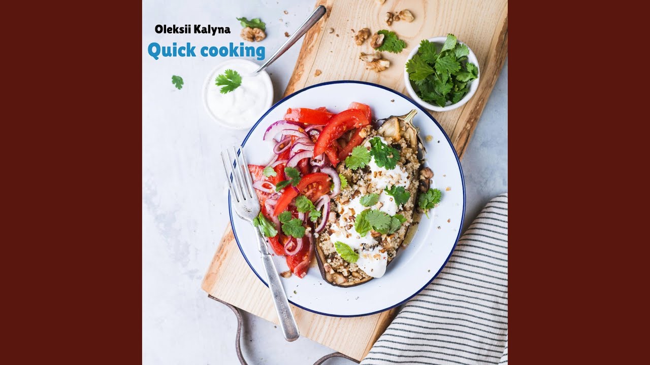Quick cooking - YouTube