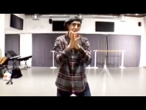 Salah Popping dance- some Waving concepts and practice video collection ...
