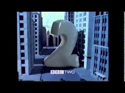 BBC two Staypuff sting 1997 - YouTube