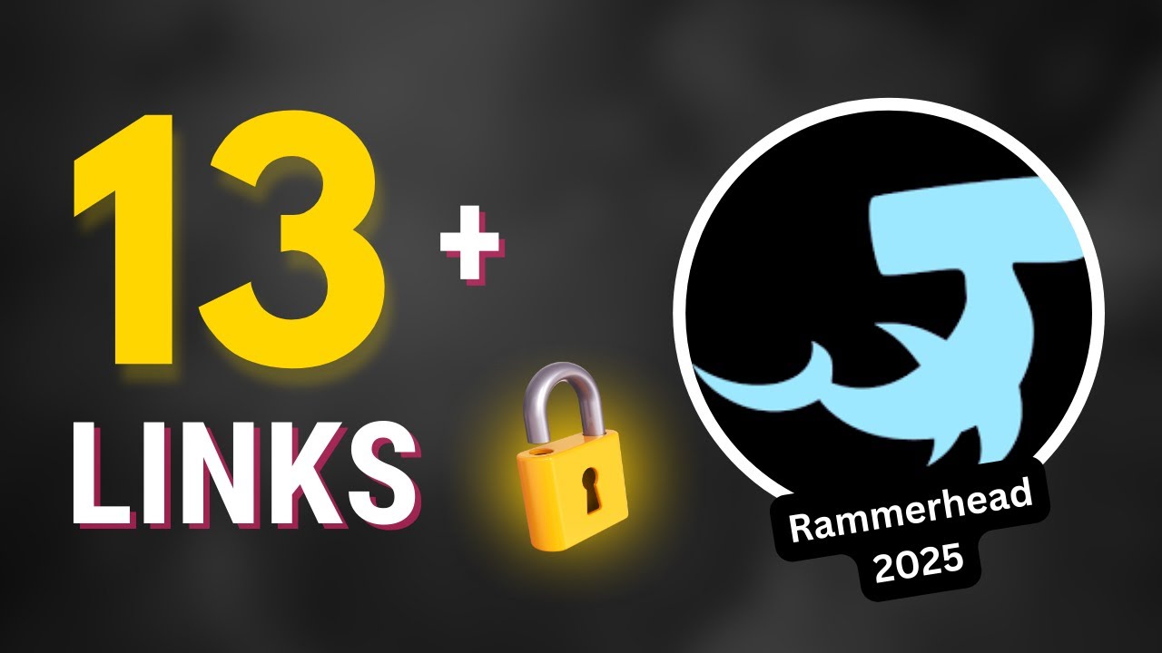 13 New Rammerhead Proxy Links 2025 | Unblocked Websites for School 2025 ...