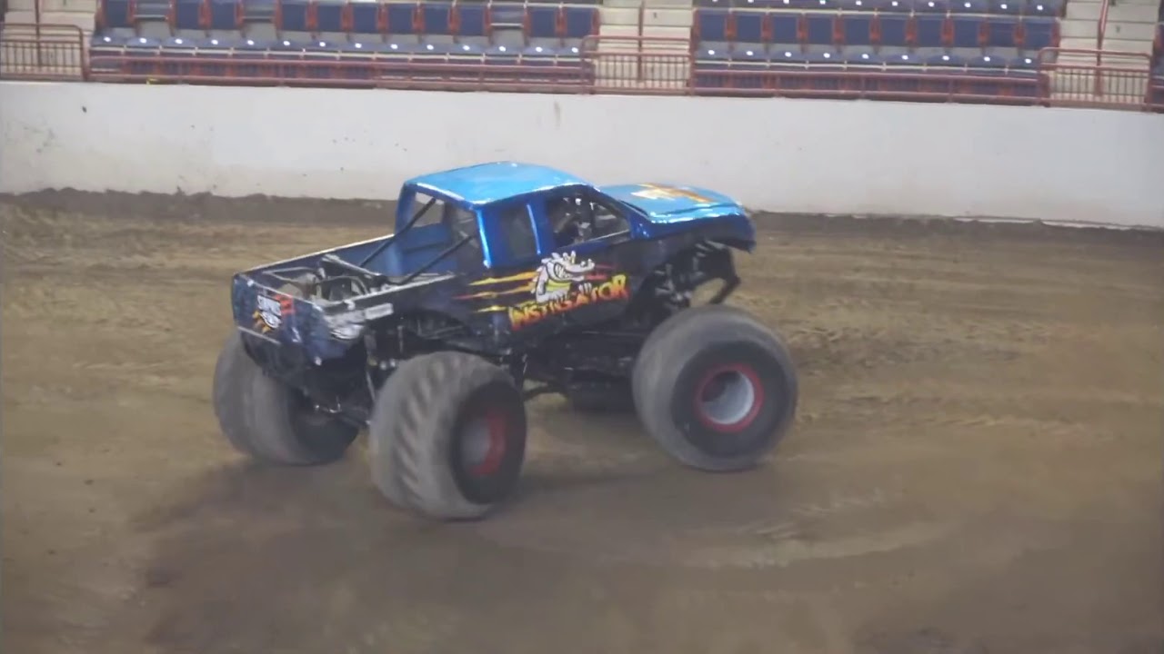 Instigator Monster Truck - YouTube