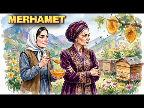 Bir Kase Balın Şifası ve Gülfidan'ın Merhameti: Bir Anadolu Hikayesi Dinle