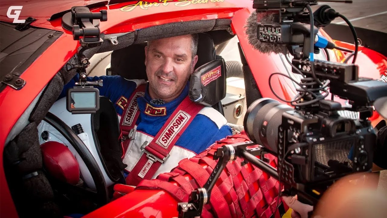 Hero Spotlight: Steve Bass | Ward and Jeb Burton Teach Rookies to Race ...