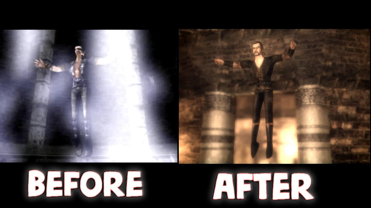 Gothic II Intro ORIGINAL vs REMAKE | Comparison - YouTube