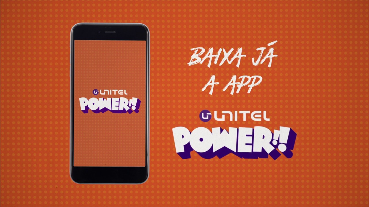 APP UNITEL POWER - YouTube