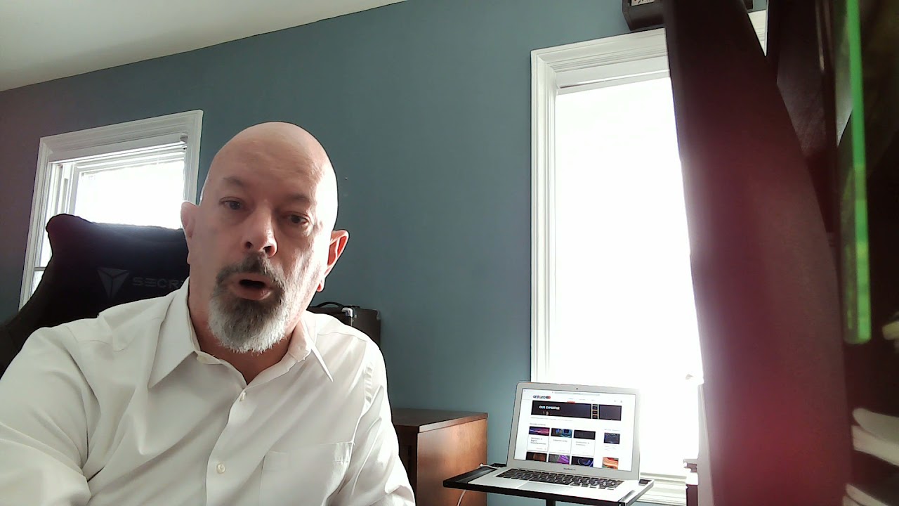Daron Hartvigsen's "One Big Thing" for Incident Response Forum ...