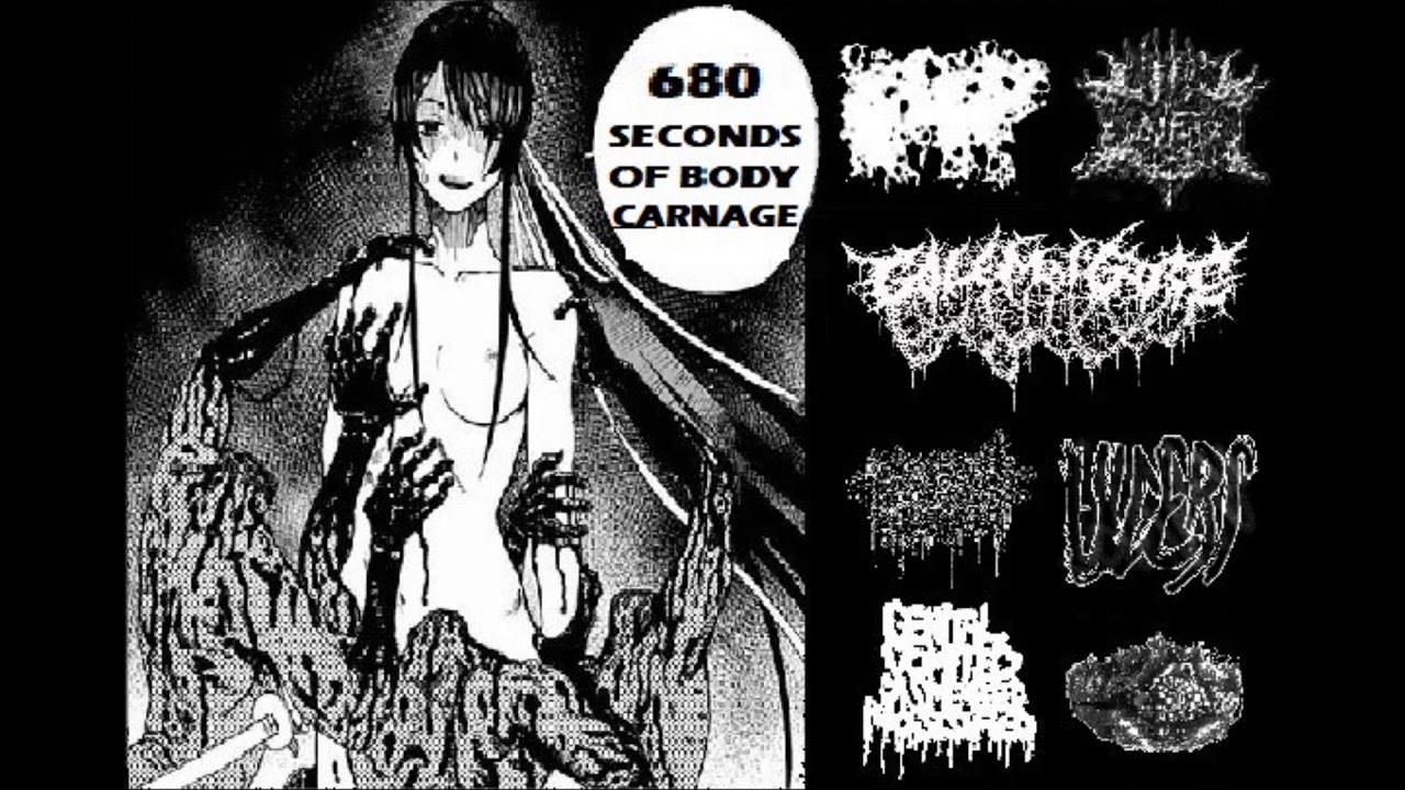 Genital Vomited Dismembered Pyosisified - 680 SECONDS OF BODY CARNAGE ...