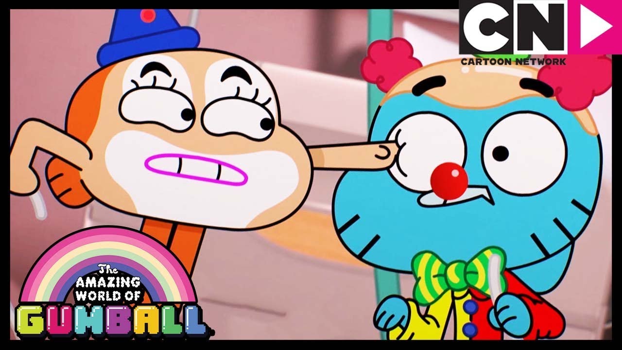Rada | Niesamowity świat Gumballa | Cartoon Network - YouTube