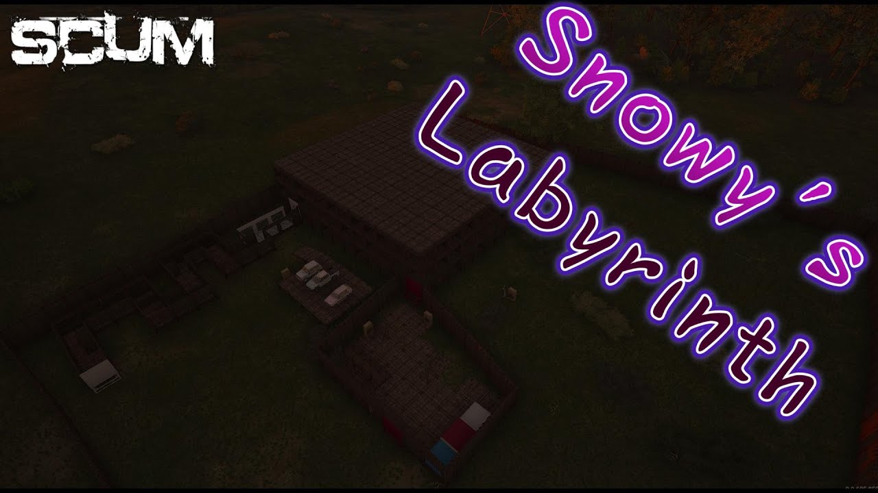 Scum |The Cube | Das Indoor Labyrinth Event - YouTube