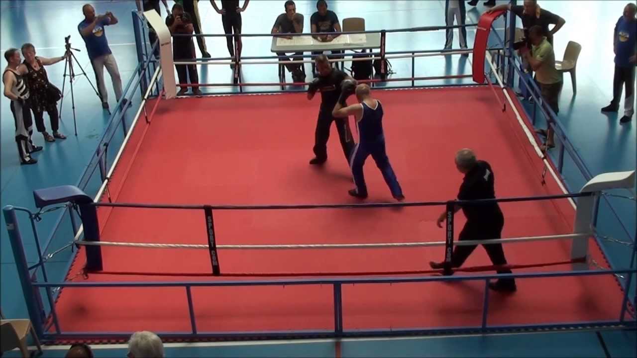 Vieilles Savates 2013 Assaut Marc (Wallaby Boxing) et Jean Loup (JSBF ...