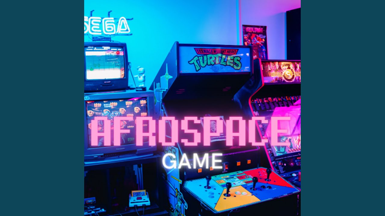 Afrospace Game - YouTube