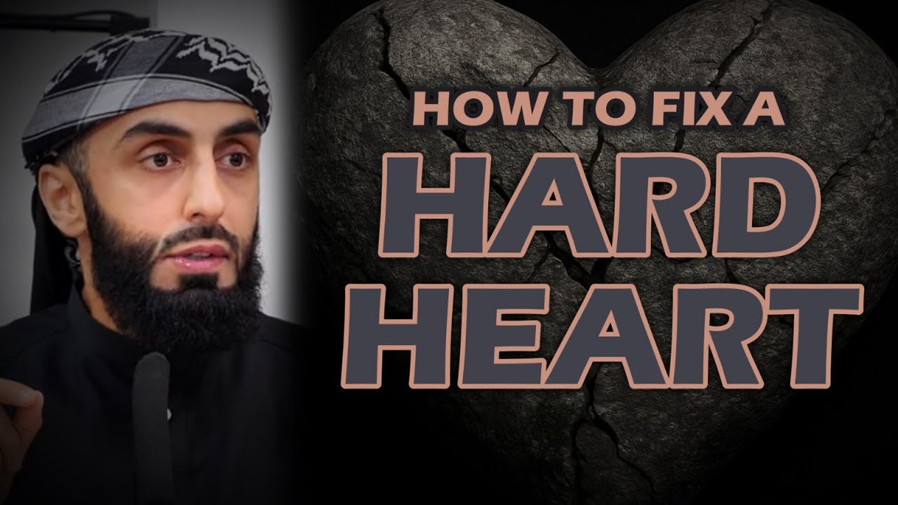 How To Test And Fix A Hard Heart | The Signs Of A Hard Heart | Ali ...