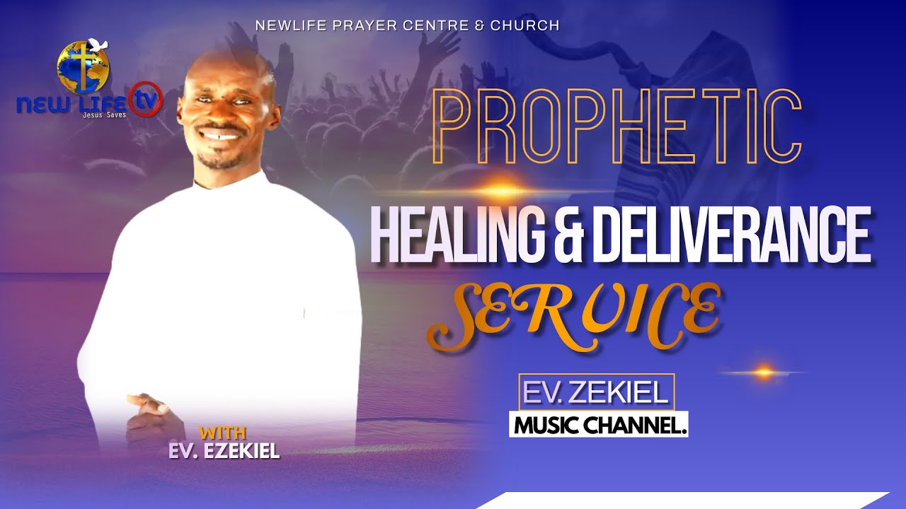 PROPHETIC, HEALING & DELIVERANCE SERVICE - 15.11.2024 - YouTube