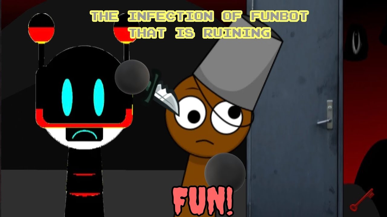 ‘The infection of fun-bot that is ruining fun’ episode 4 - YouTube