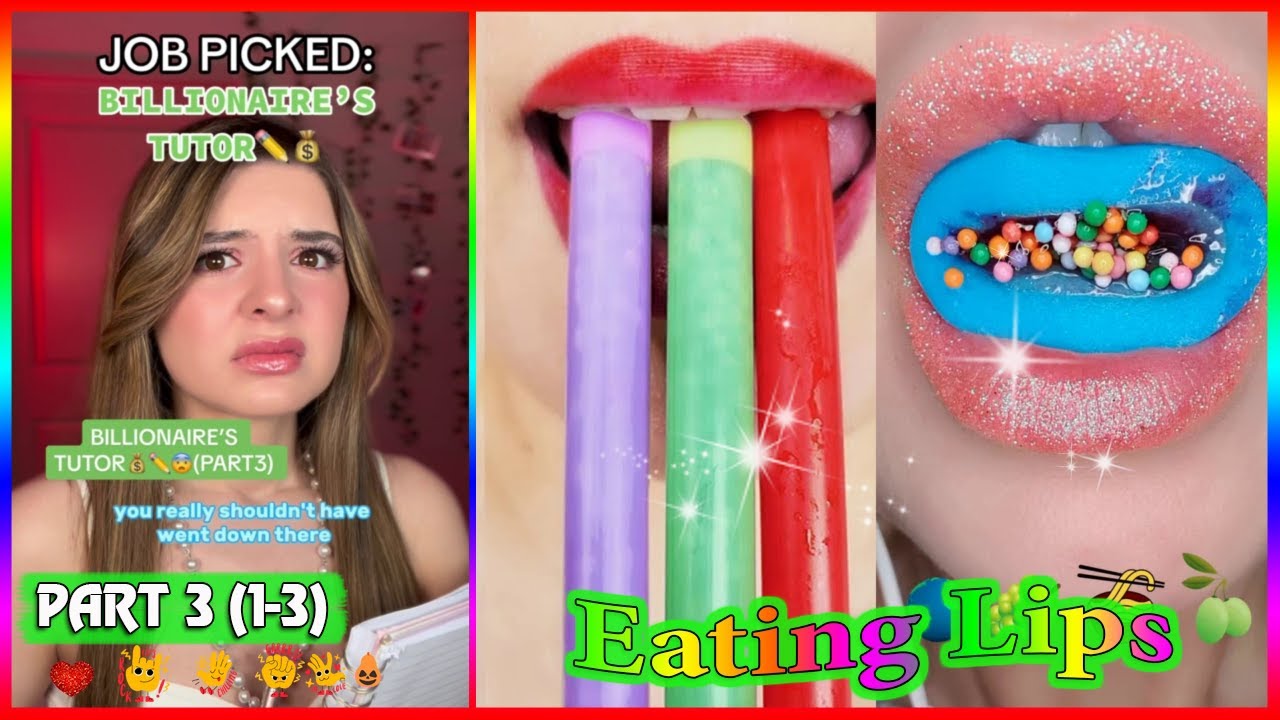 🏅 Text To Speech 🌞 Lips Story time Tiktok | @Brianna Mizura | POVs Tiktok Compilations 2023 #120 ...