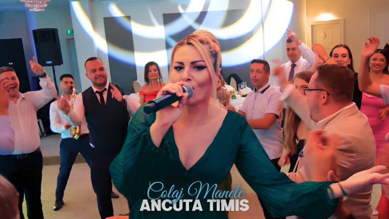 Ancuta Timis Formatia - Ziua In Care Tu M-ai Sarutat | Da Doamne Sa Nu ...