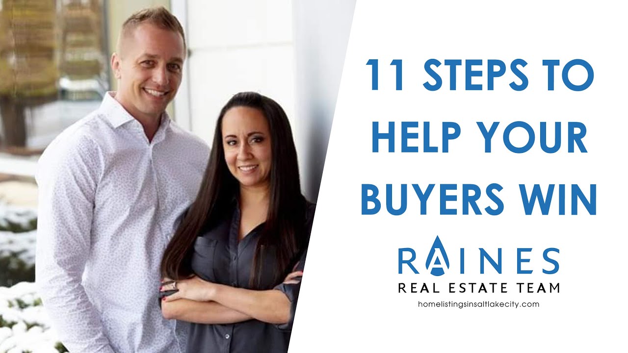 How to win offers in this Seller's Market - YouTube