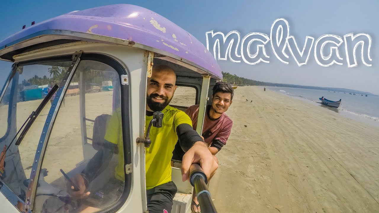 MALVAN DIARIES | DEVBAGH BEACH | SCUBA DIVING | KONKAN | URBAN ...