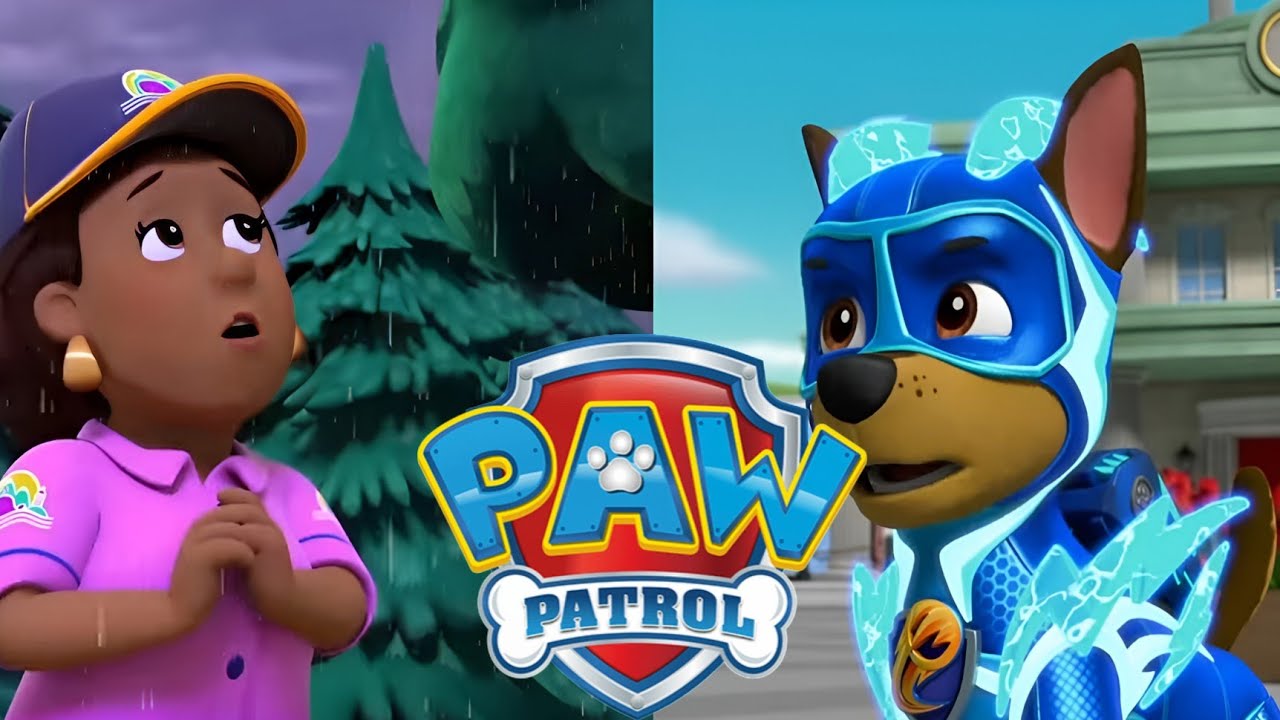 PAW Patrol Rescue World Gameplay(Mighty Chase tasks, Mayor Goodway, Alex, Yumi and Katie needs ...