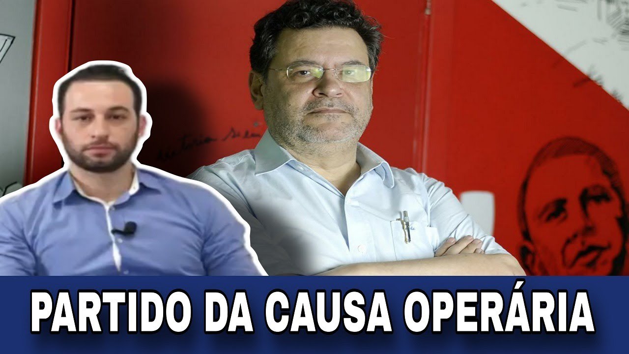 ANÁLISE SOBRE O PCO - Partido da Causa Operária, ao vivo - YouTube