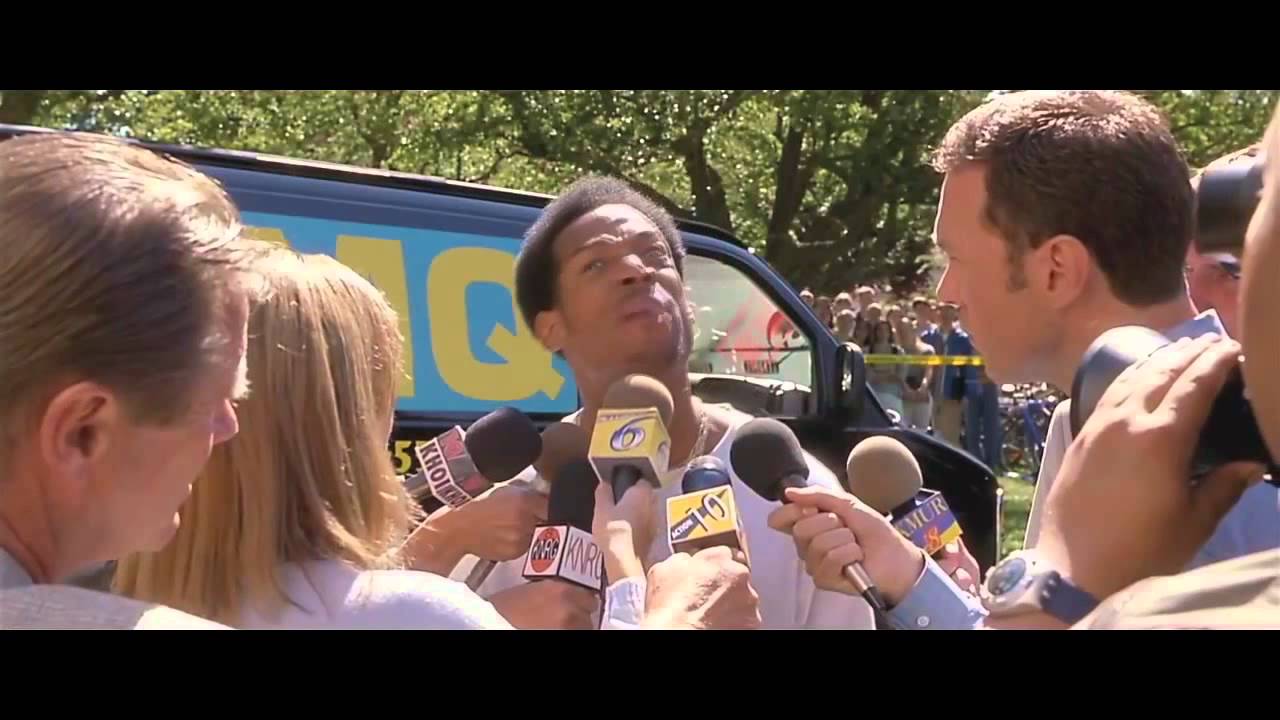 Scary Movie - FULL HD Los Mejores Momentos de Shorty (Audio Latino ...