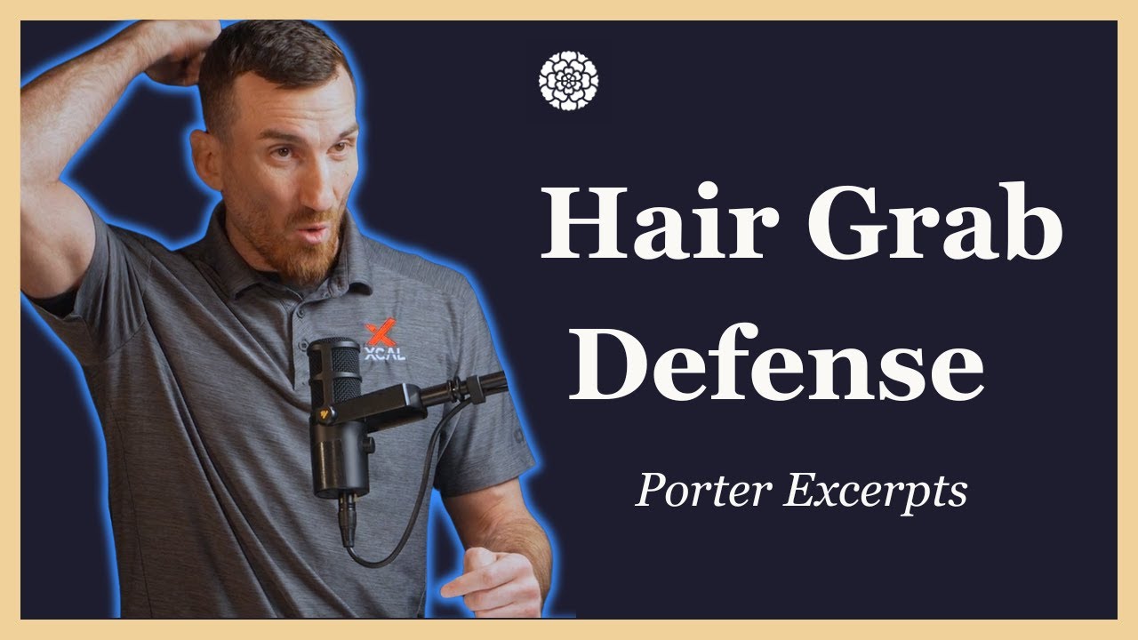 Self-Defense Isn't Always Being Capable of Violence - Porter Excerpts 5 ...