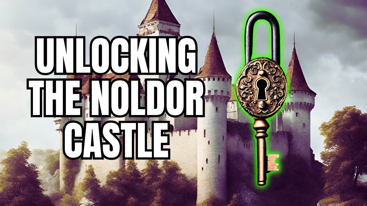 Return to Pendor Part 16: UNLOCKING ELACRAI THE NOLDOR CASTLE - YouTube