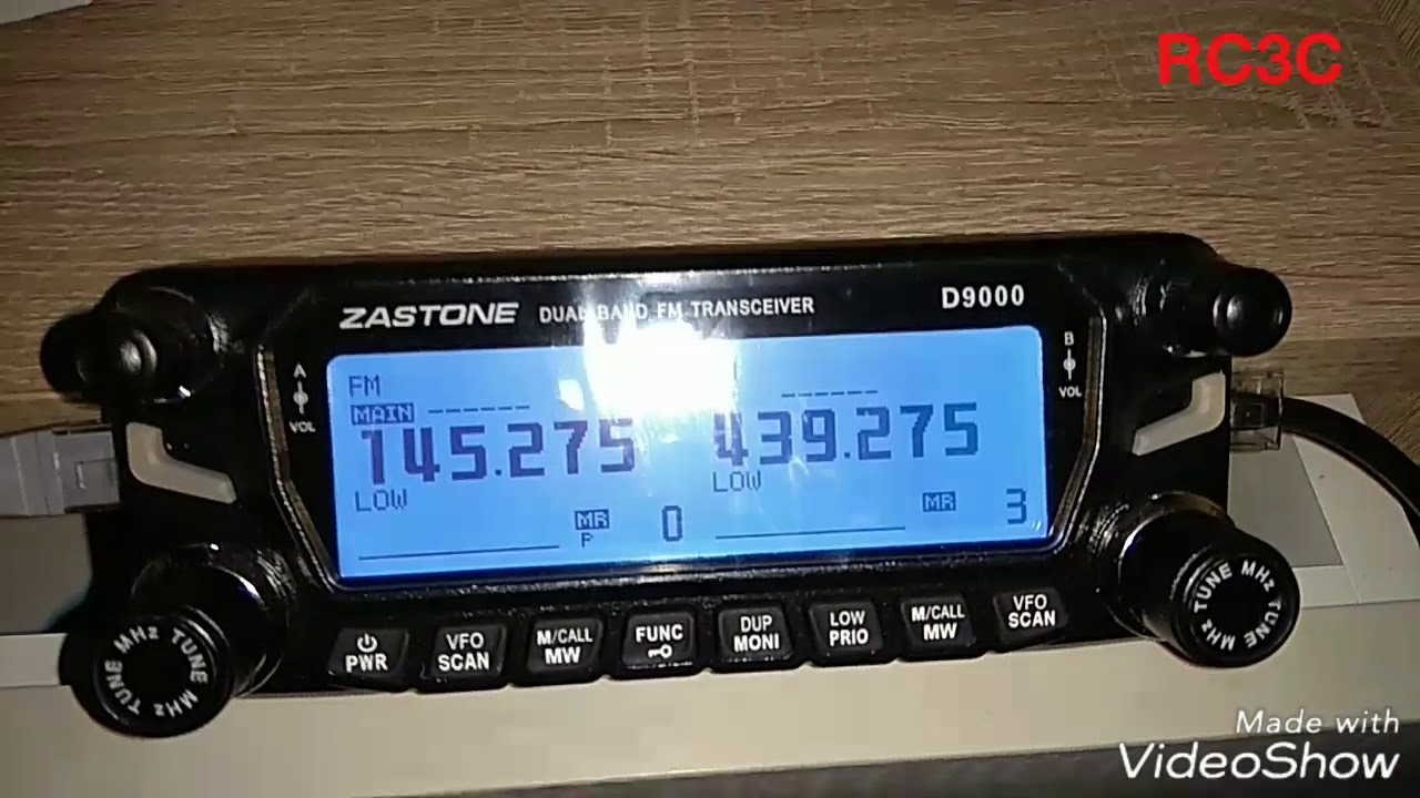 RC3C-L: RA5AT/6 QSO to UA0WCK - YouTube